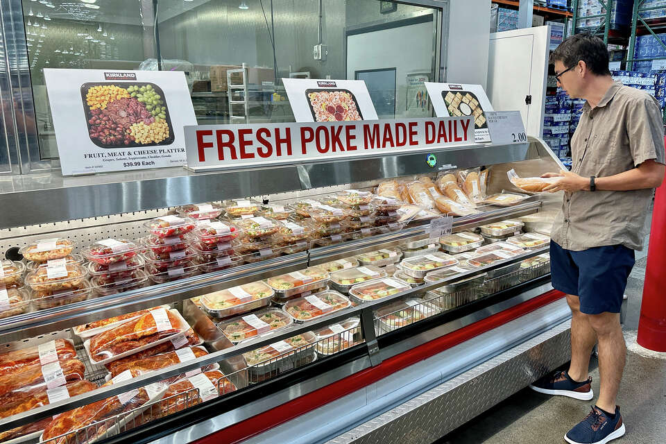 What it's like shopping at the busiest Costco in the world