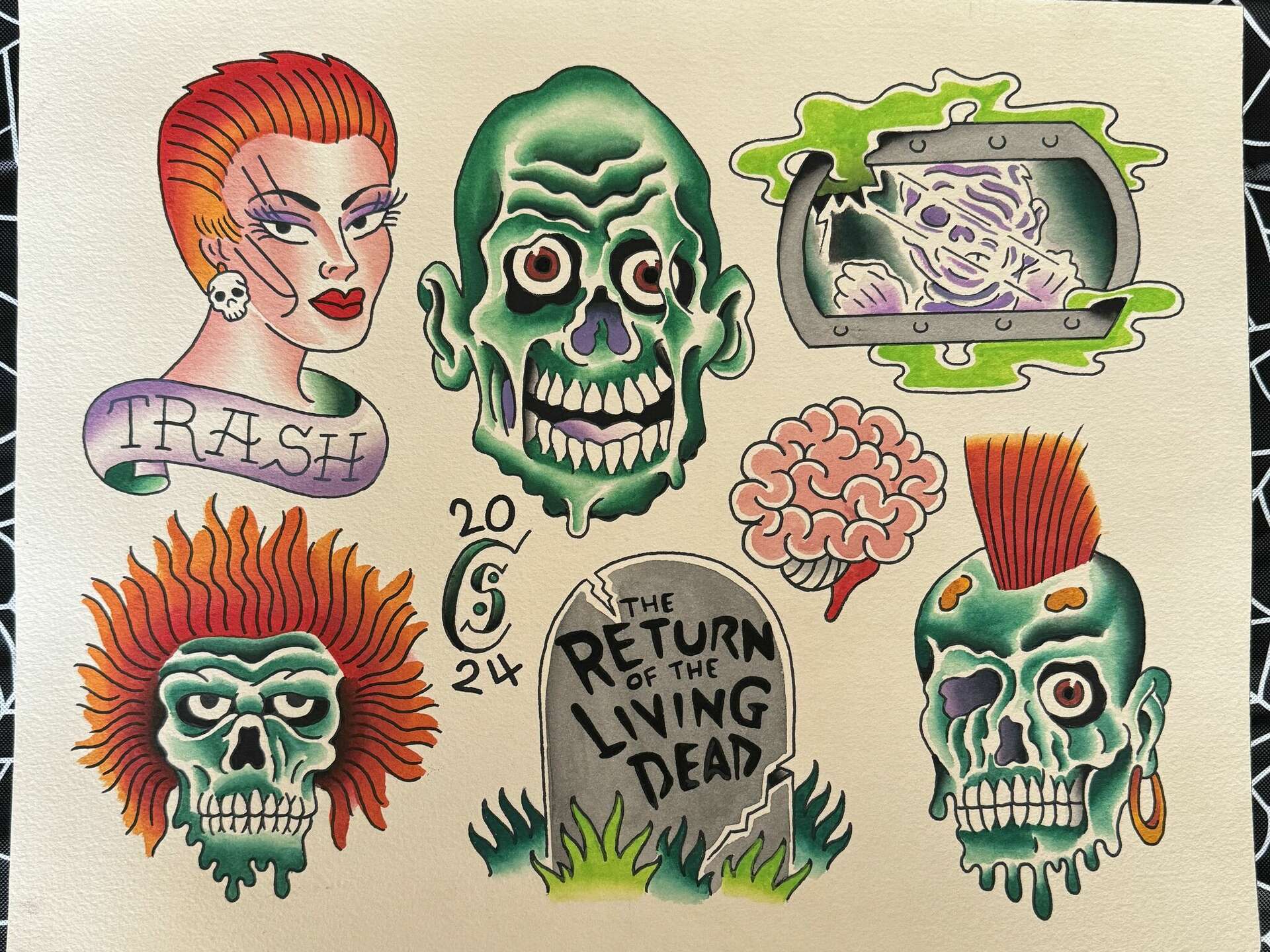 Friday the 13th tattoo deals in San Antonio, Texas