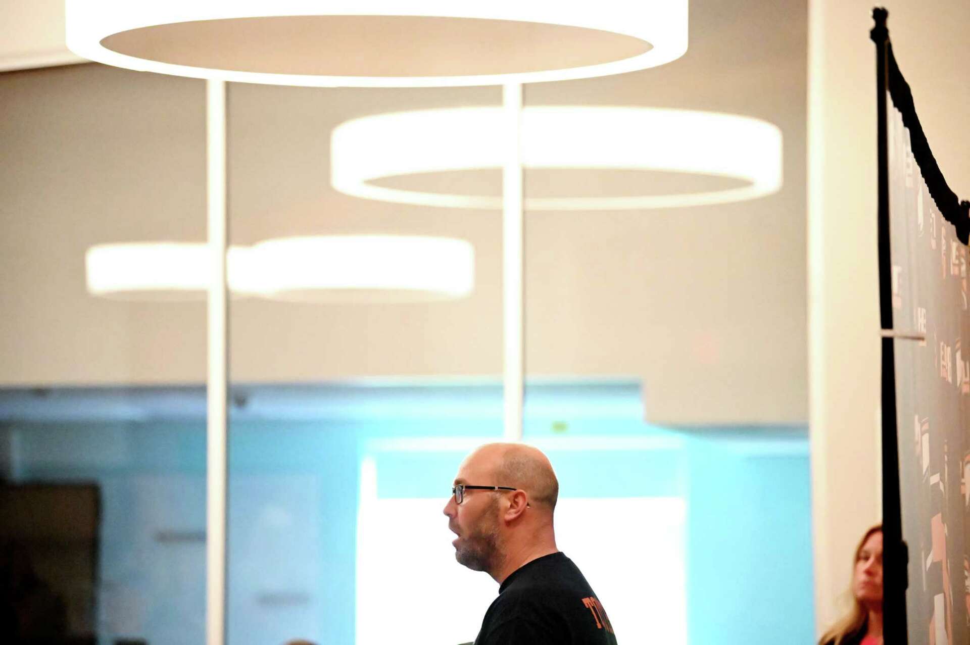 Bethlehem High students ran for their lives, but there was no shooter