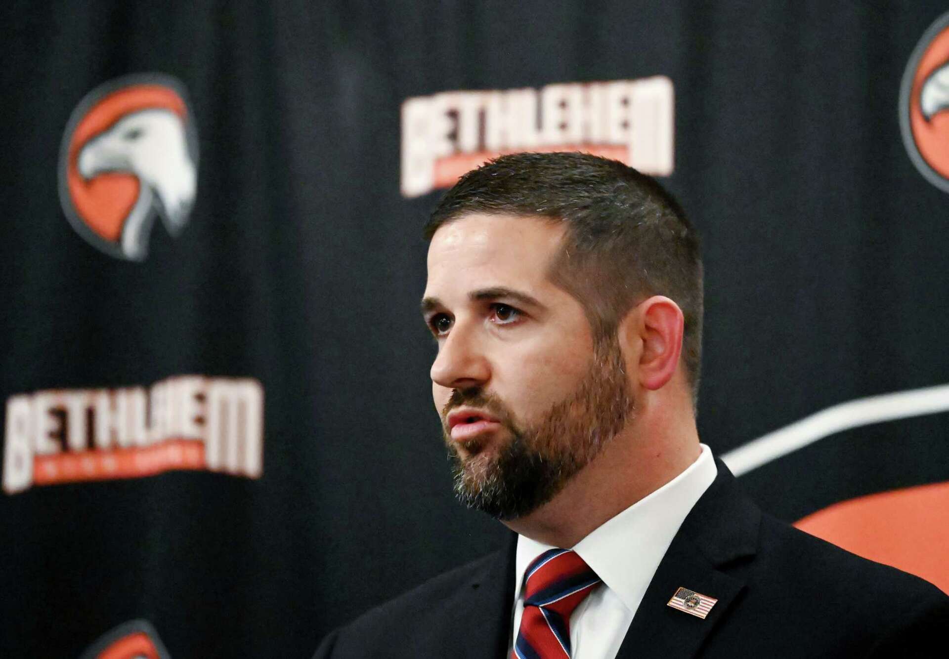 Bethlehem High students ran for their lives, but there was no shooter