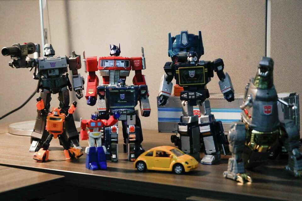 How Livermore kid became the right choice to direct ‘Transformers One'