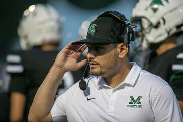 Maloney football in rebound mode after lopsided loss to New Canaan