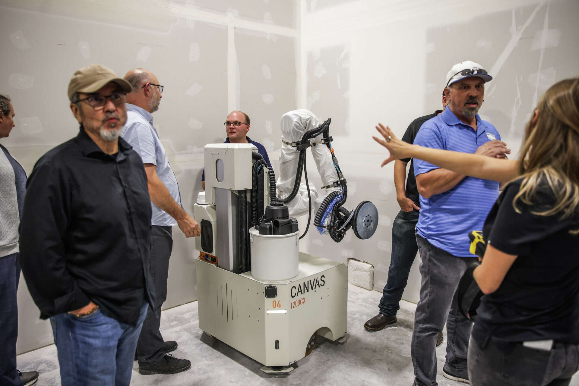 Can this San Francisco-made robot make building new housing cheaper?