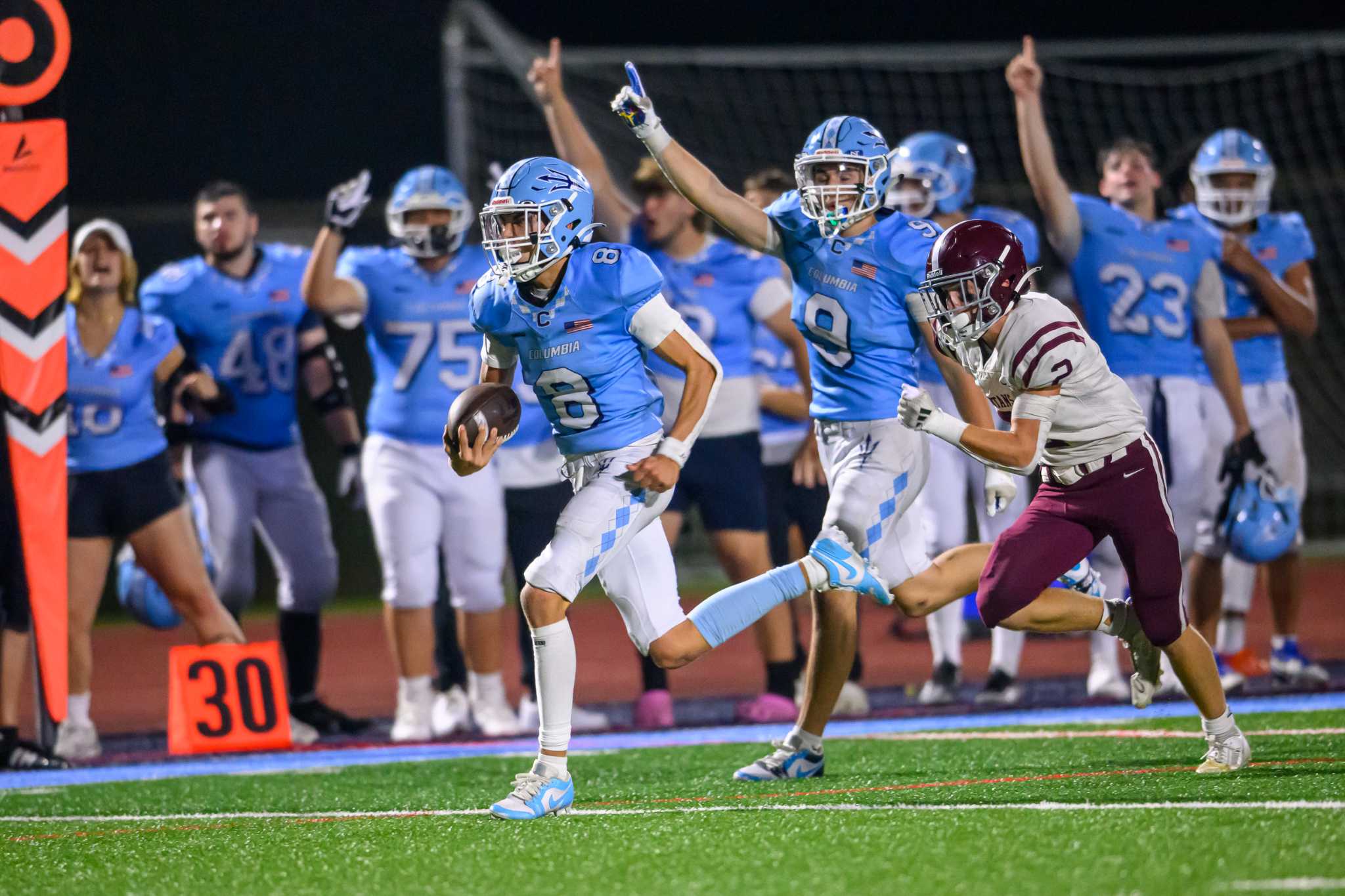 5 things to know about Section II football for Sept. 20-21