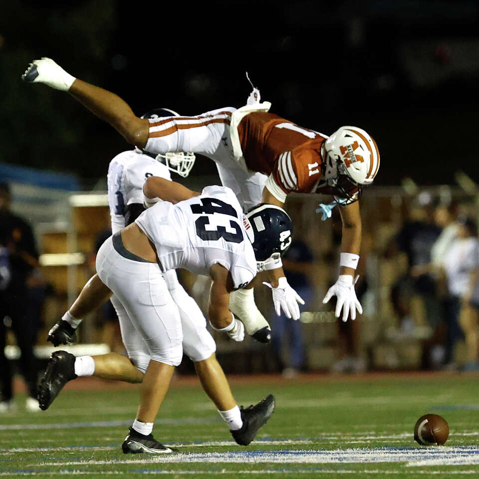 San Antonio high school football: Week 3 schedule, matchup details