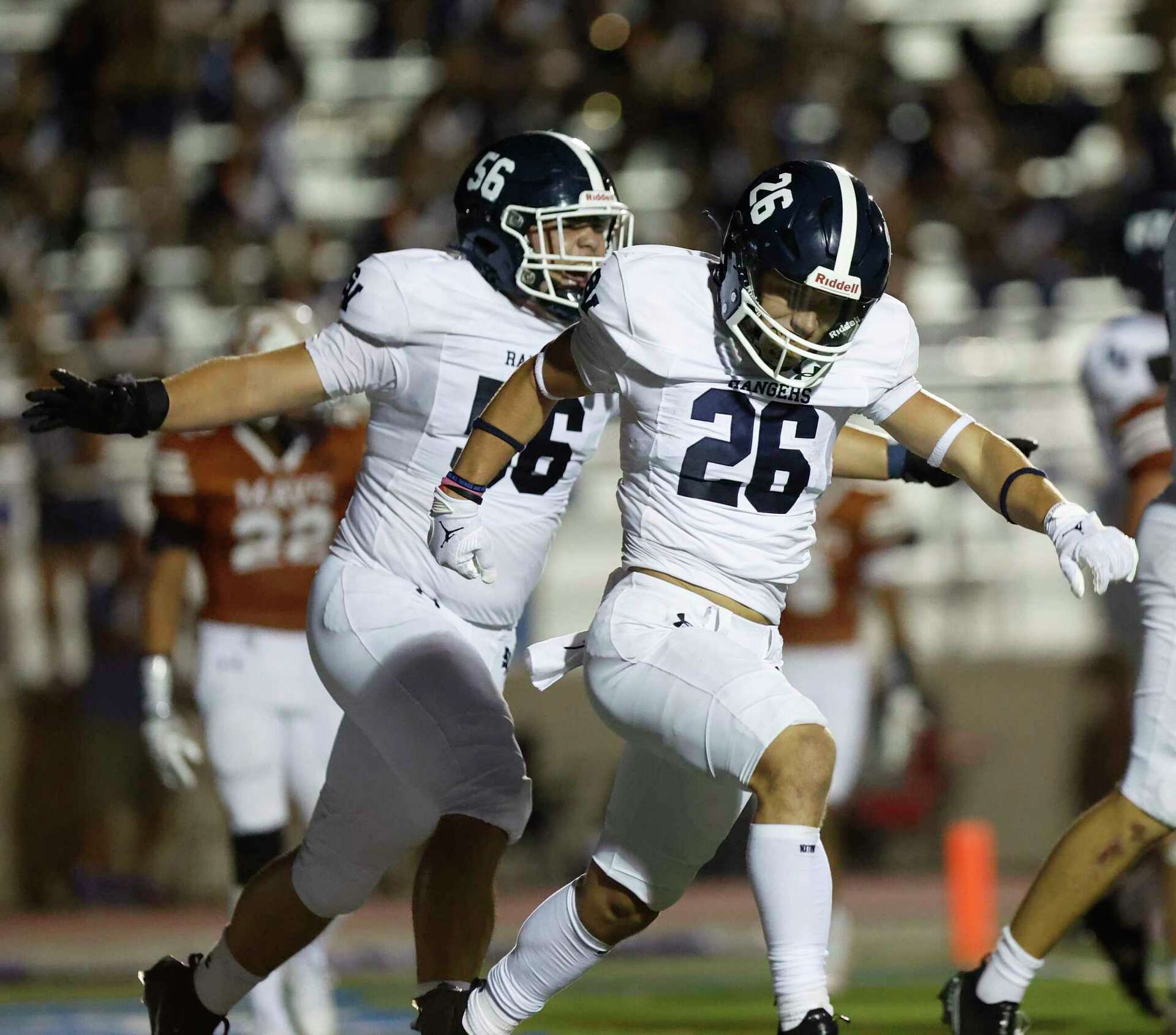 Smithson Valley, Pieper football meet in Express-News Game of the Week