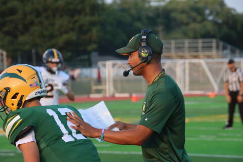 Dow football start time moved up next Friday