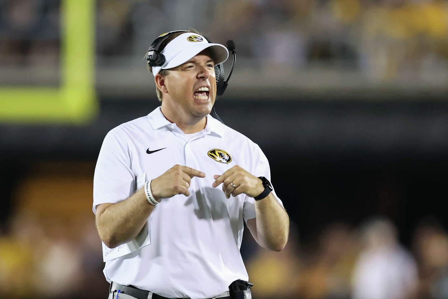Eli Drinkwitz: 5 facts on the Mizzou football head coach