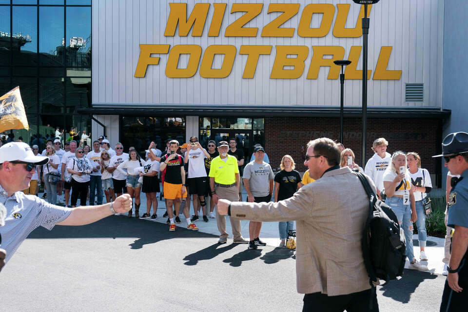 Eli Drinkwitz: 5 facts on the Mizzou football head coach