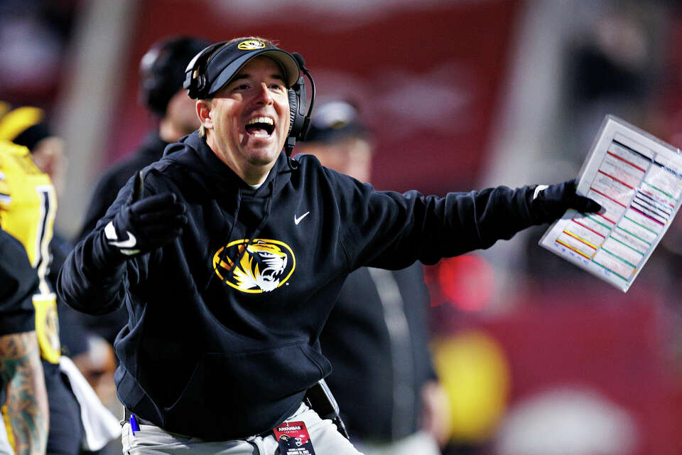 Eli Drinkwitz: 5 facts on the Mizzou football head coach