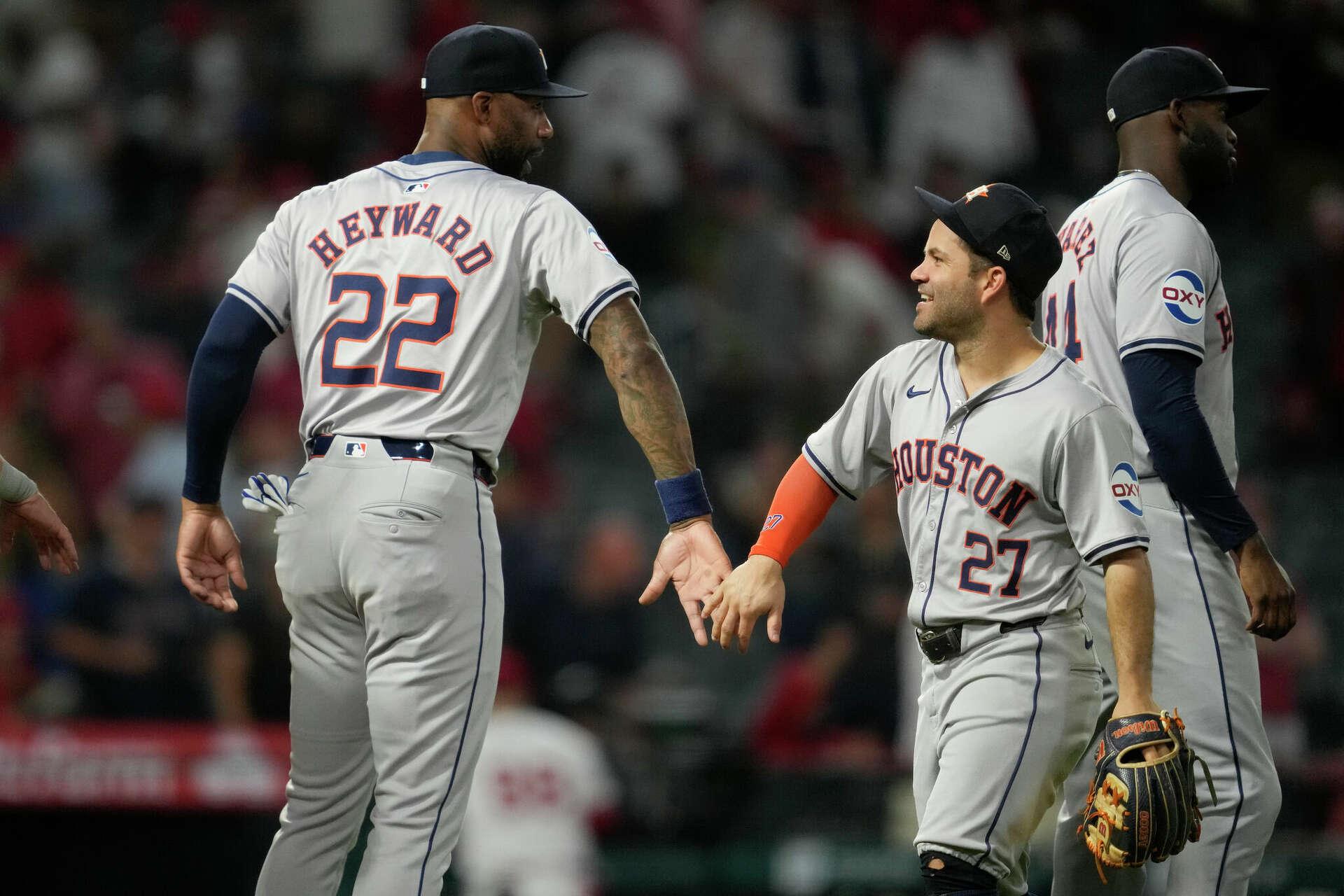 Houston Astros: A step closer to AL West title after win over Angels