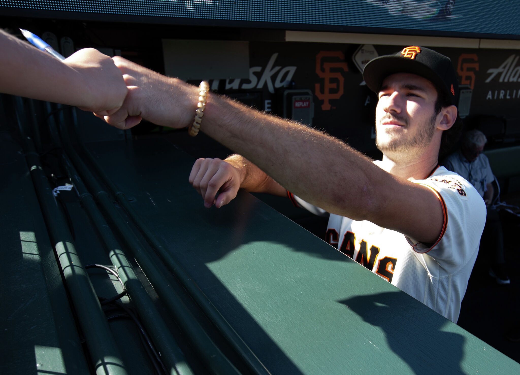 What Giants’ promotion of Bryce Eldridge to Triple-A means for slugger