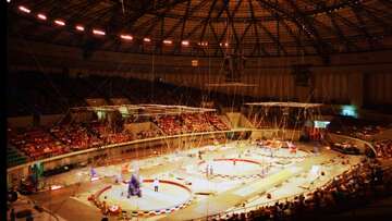 San Antonio arena had hit shows and misses during HemisFair ’68