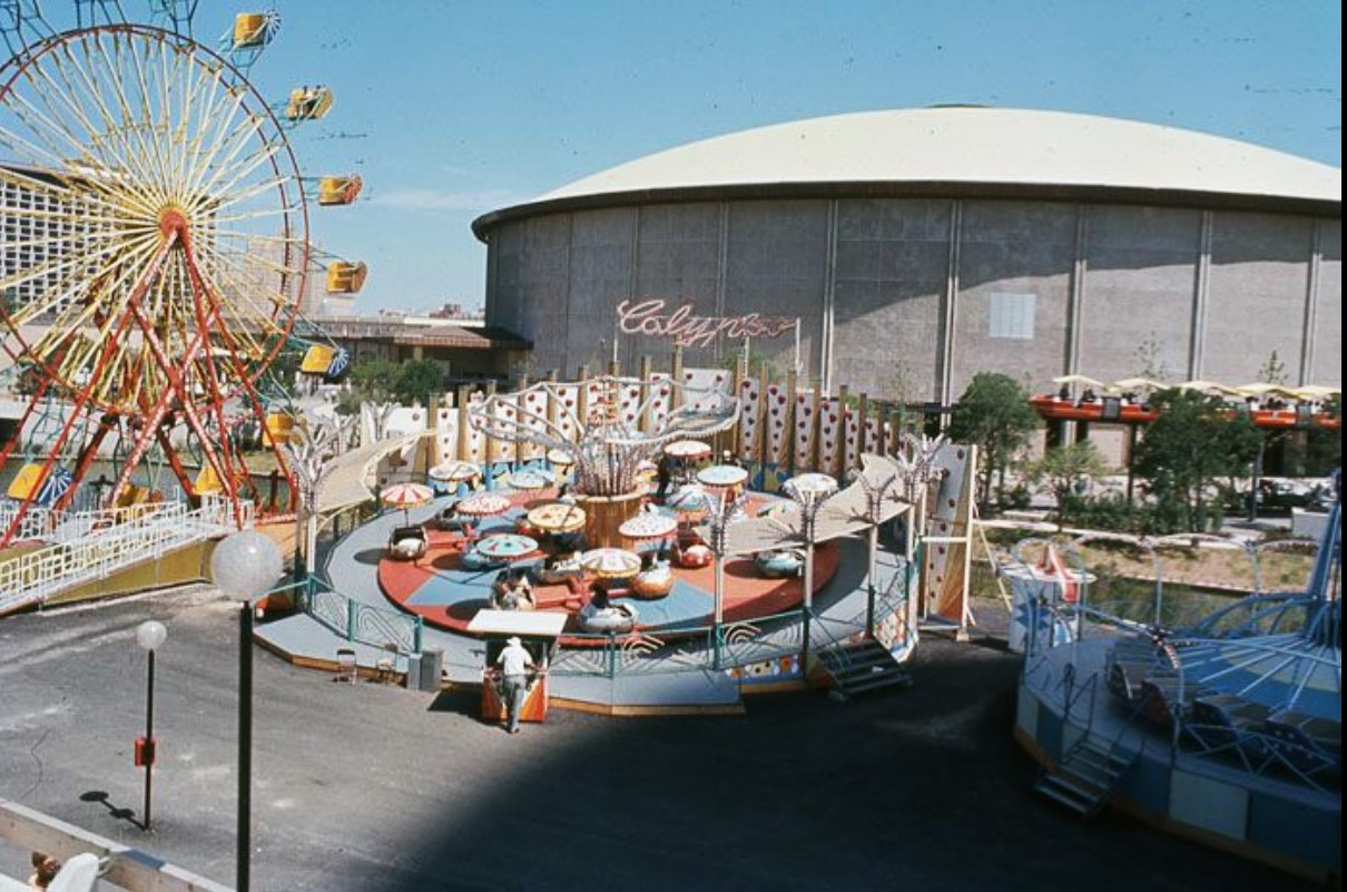 San Antonio's HemisFair '68 concluded 56 years ago this week