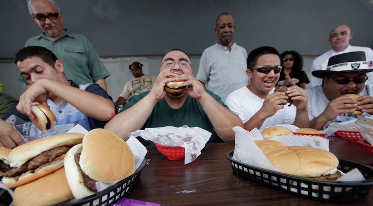 1st All American Burger Fest