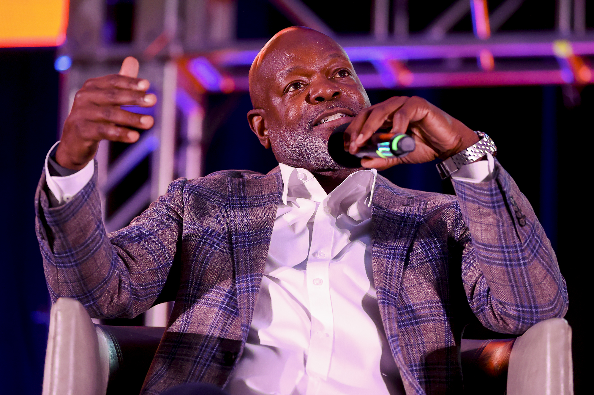 Aggies Mailbag: 'Mr. Two Bits' Emmitt Smith has ties to A&M, Florida