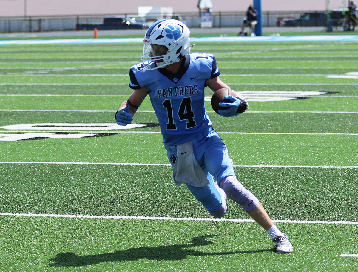 WEEK 3 FOOTBALL: Staunton gets first win; Alton, Jersey fall on road