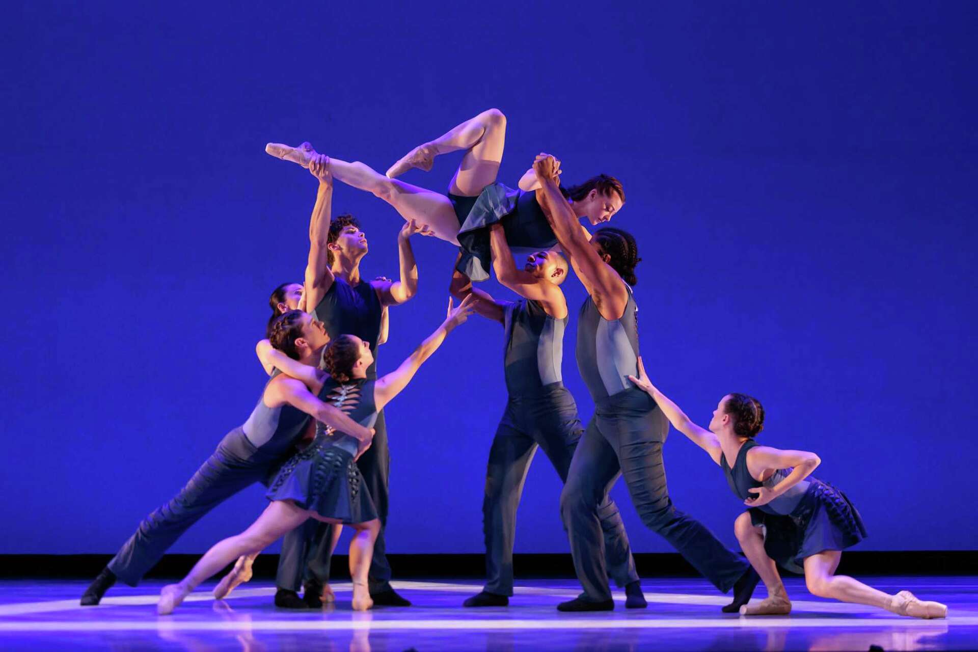 Review: Smuin’s season opener introduces evocative trio of works