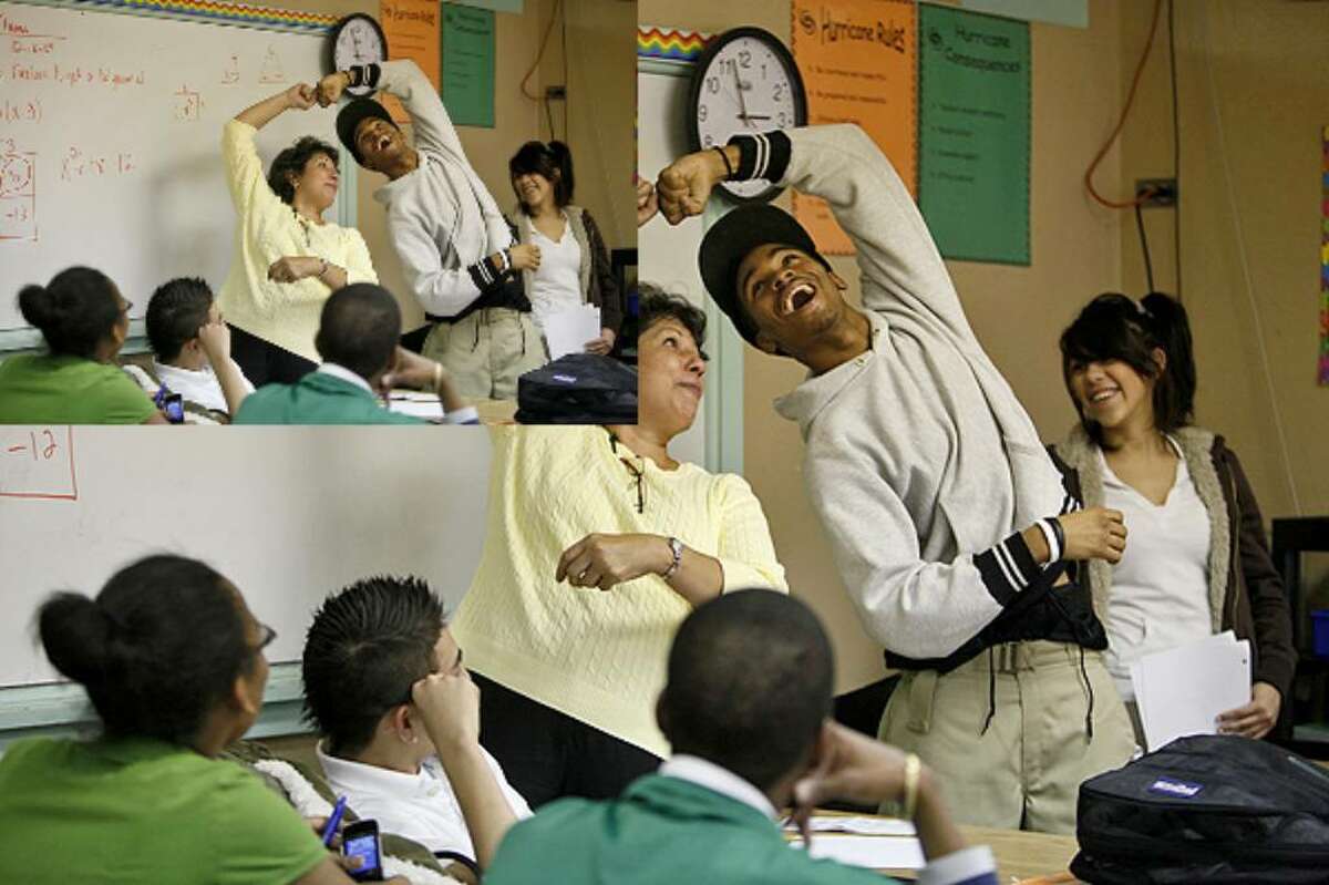 Sam Houston's year of challenge and hope