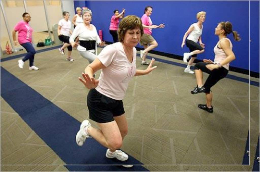 Breast cancer patients see benefits from exercise, nutrition
