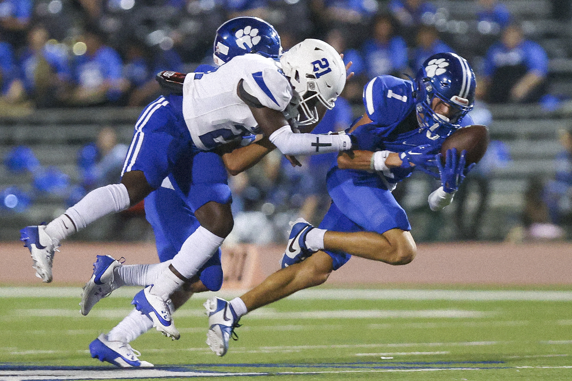 San Antonio high school football: Week 3 schedule, matchup details