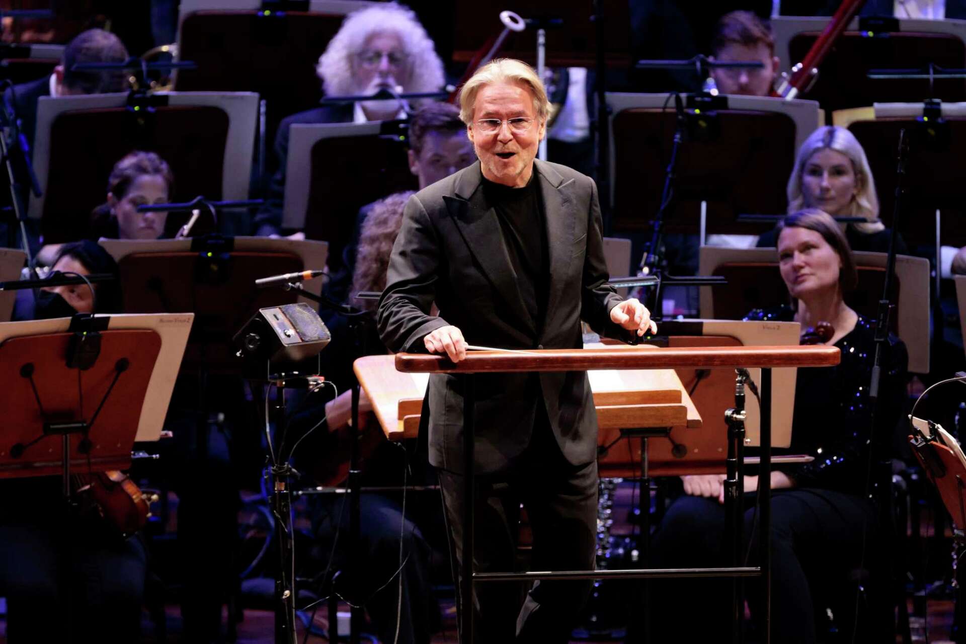 Esa-Pekka Salonen on his final season with the San Francisco Symphony