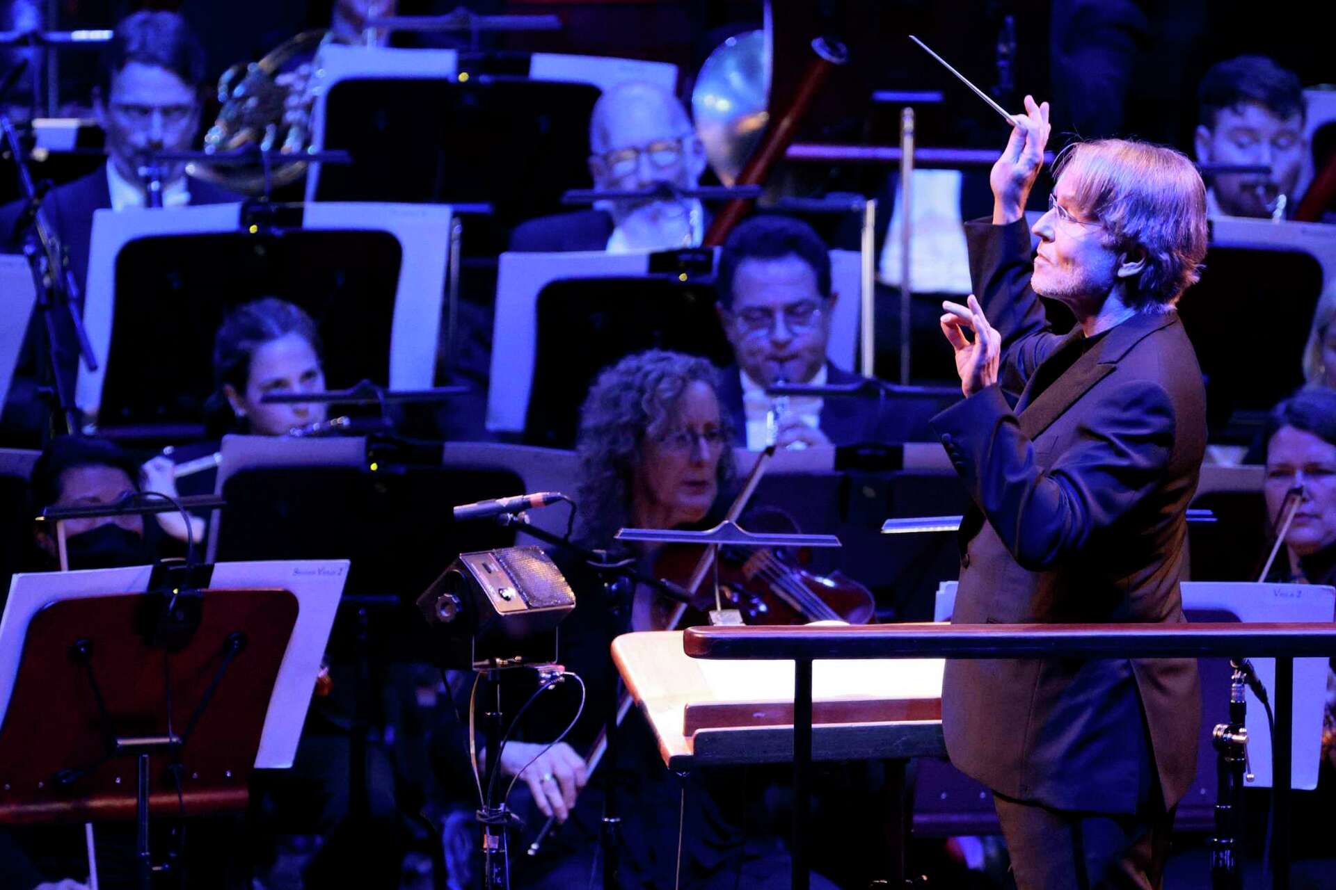 Esa-Pekka Salonen on his final season with the San Francisco Symphony