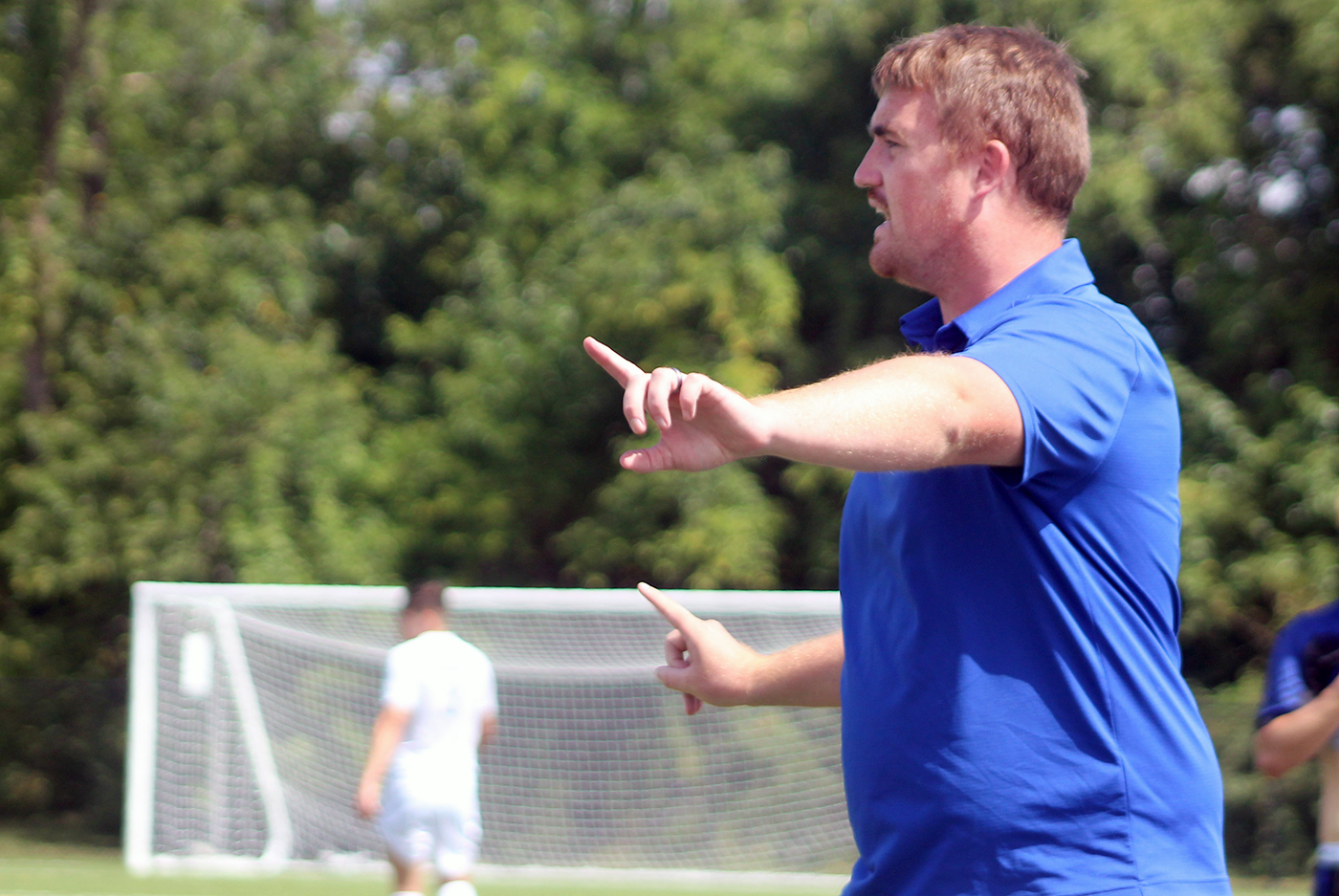 Lewis and Clark soccer coach reflects on facing top teams