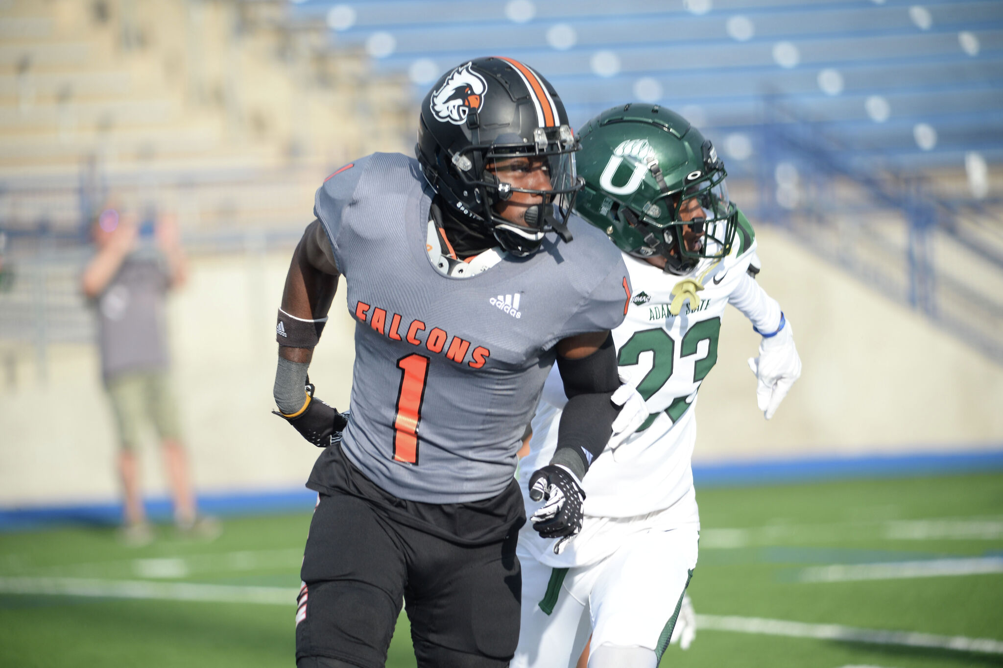 Big Spring grad Jeremiah Cooley ready for last hurrah with UTPB