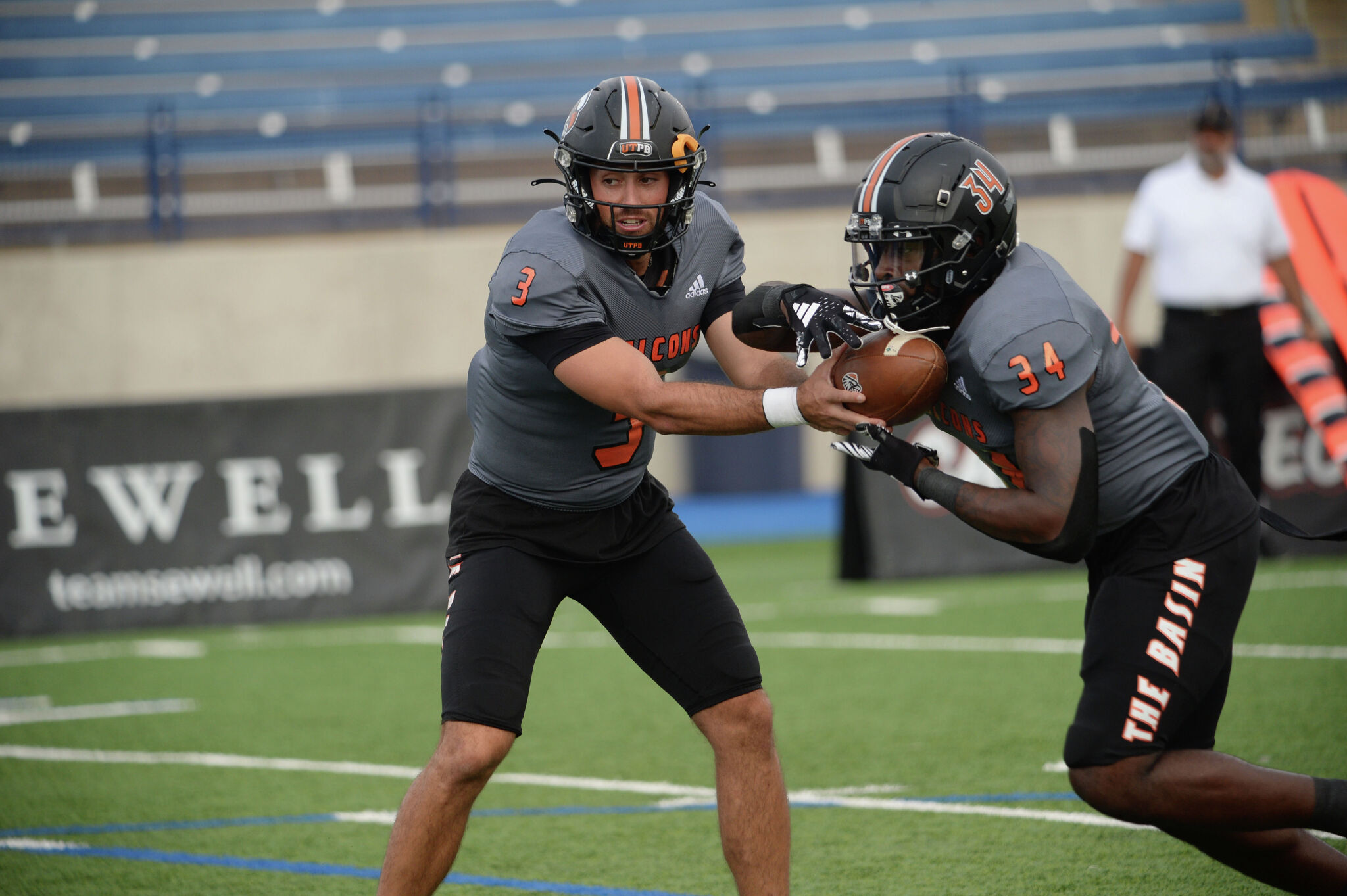UT-Permian Basin football hosts A&M-Kingsville in conference play