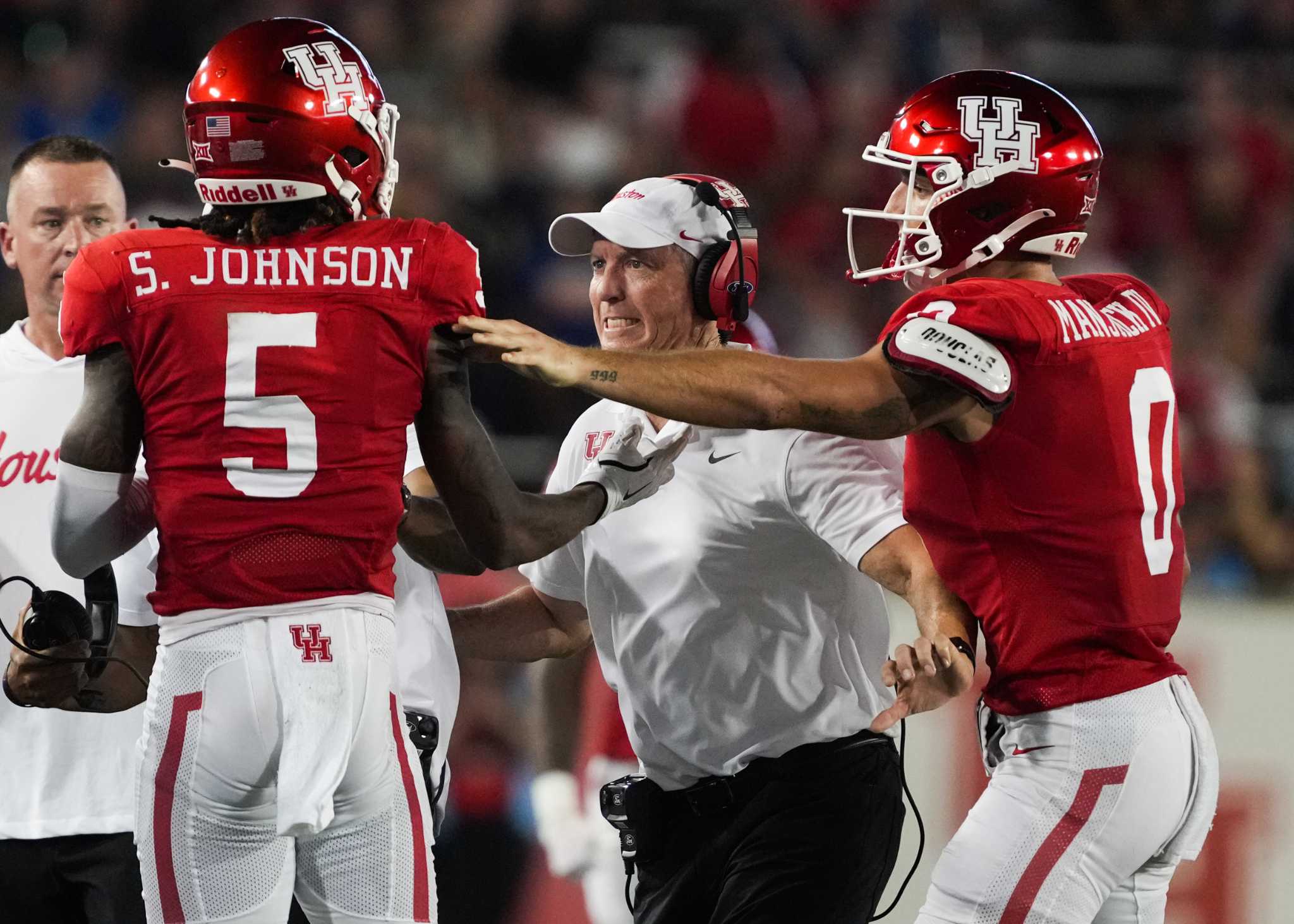 Houston football: Nonconference schedules for 2025, 2027 are set
