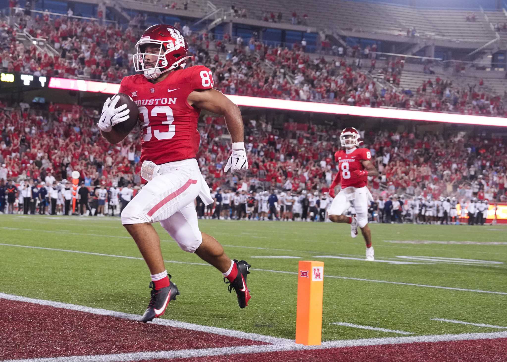 UH football: Cougars look to solve offensive woes against Utah