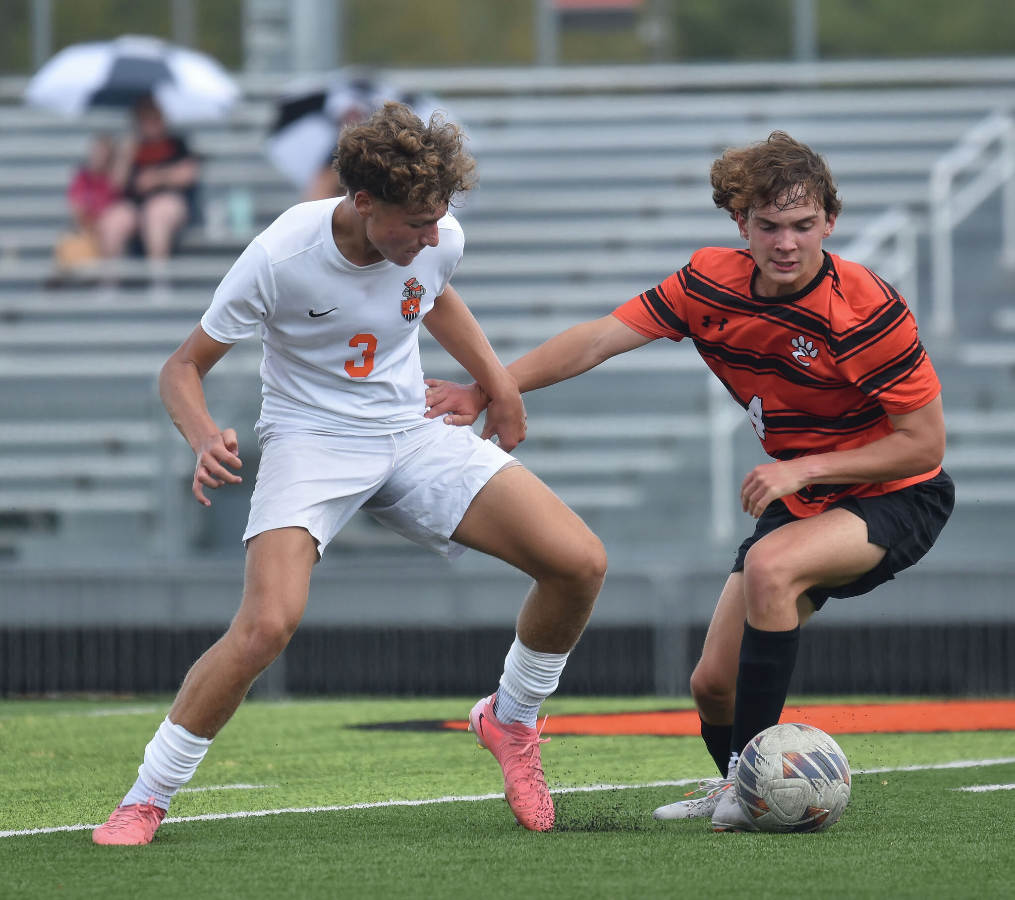 Postseason schedules out for area soccer teams