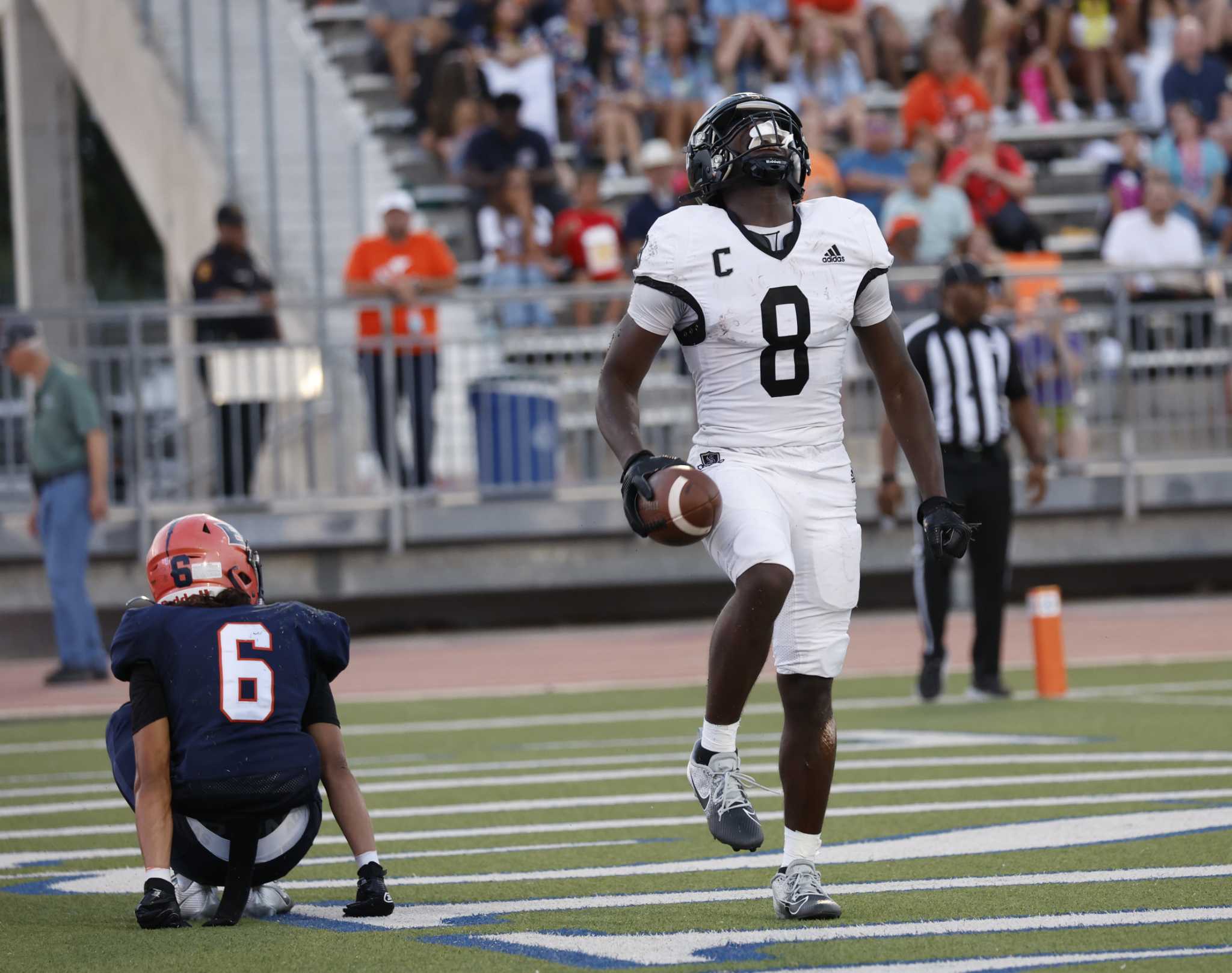 Steele football dominant in all phases in win over Brandeis
