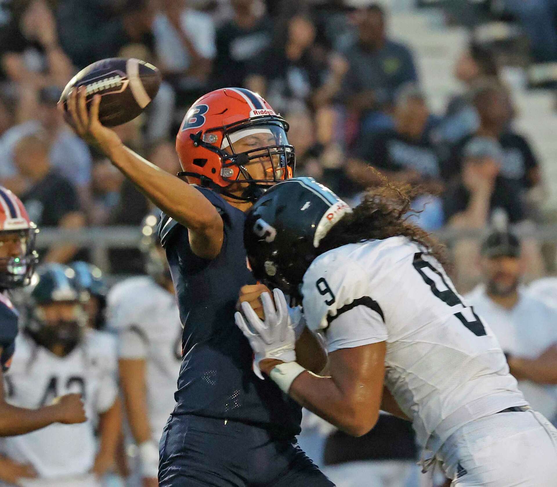Steele football dominant in all phases in win over Brandeis