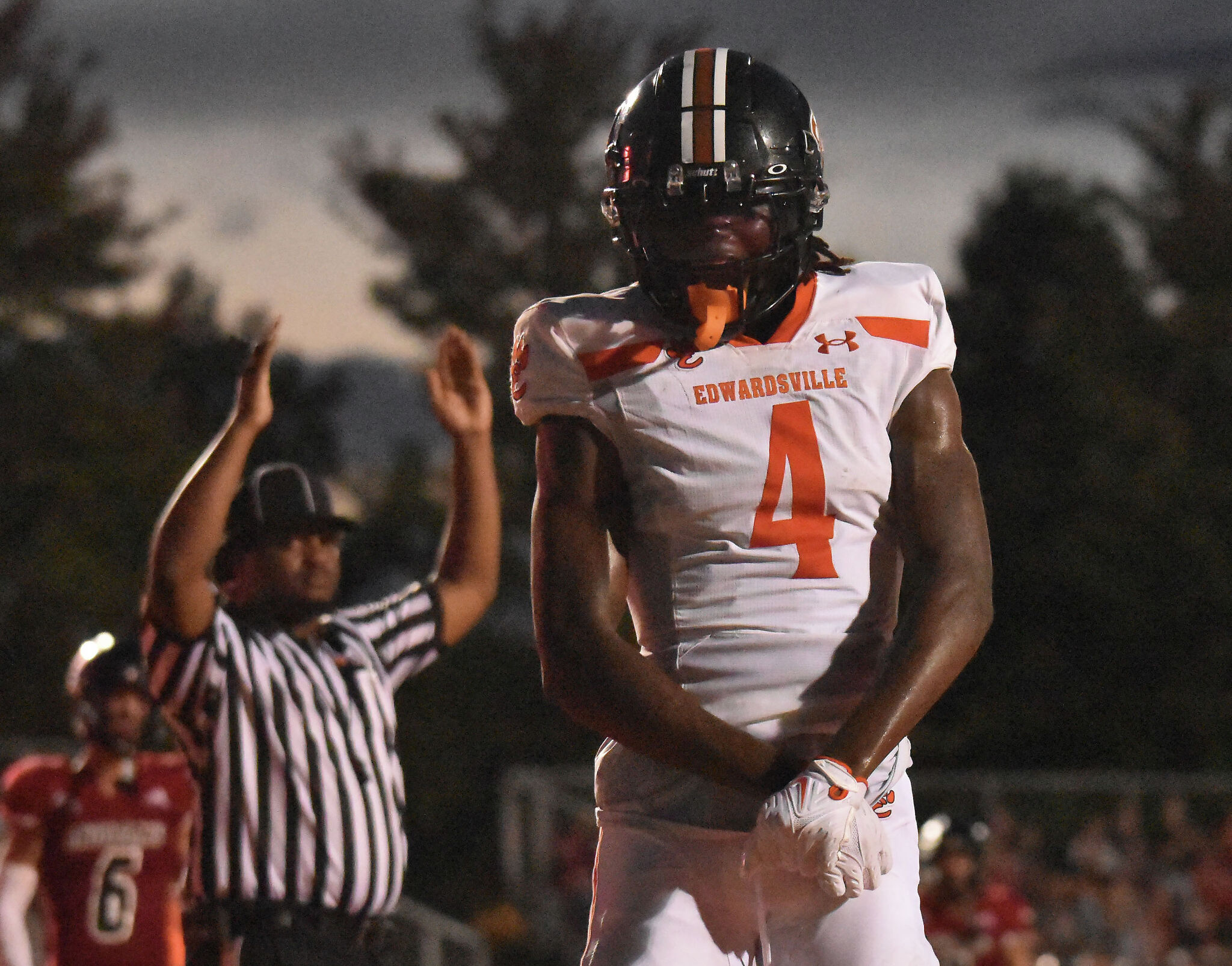 Edwardsville's Hill-Lomax commits to Missouri football