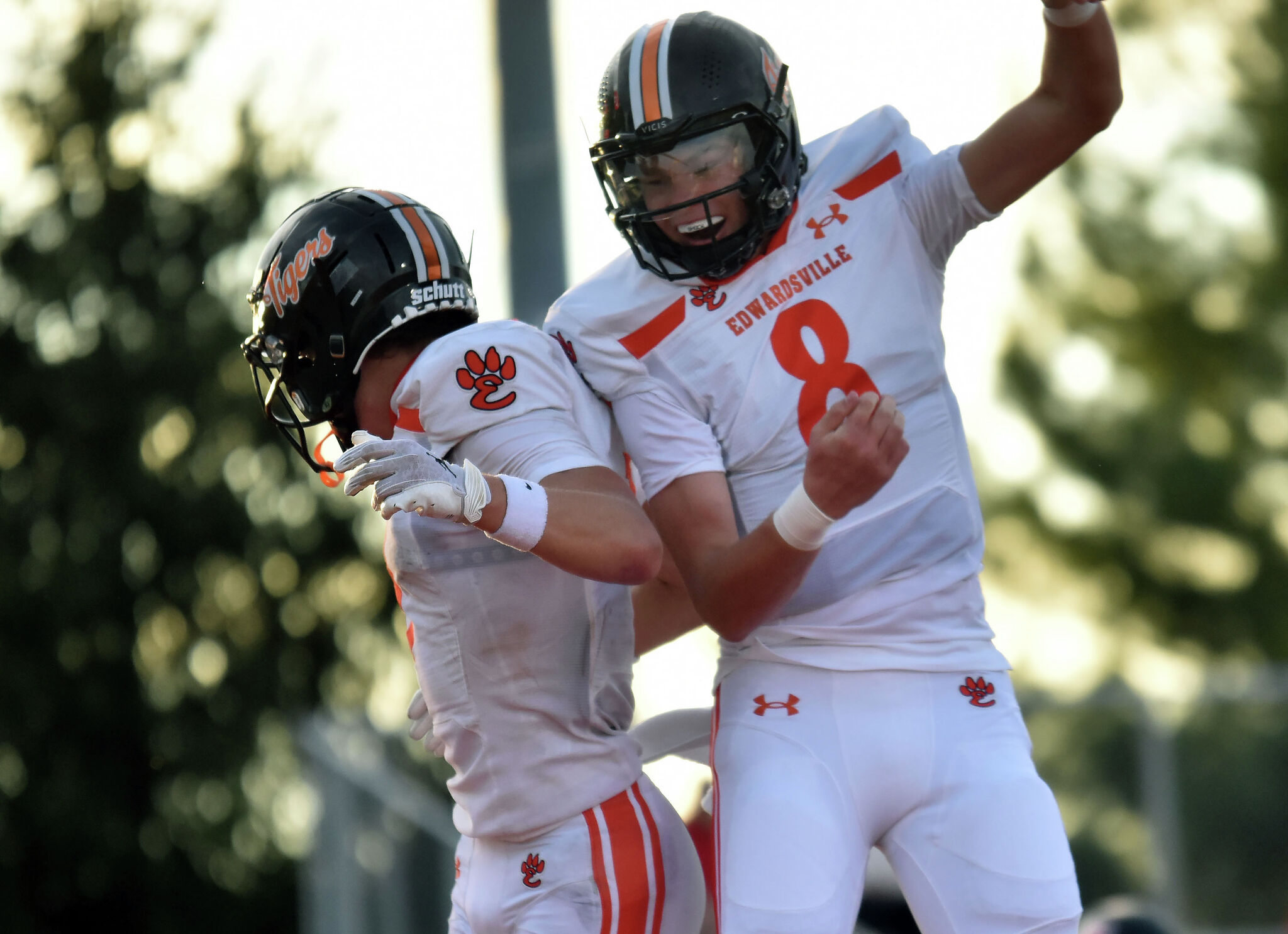 Edwardsville, Illinois vs. Jackson, Missouri football recap