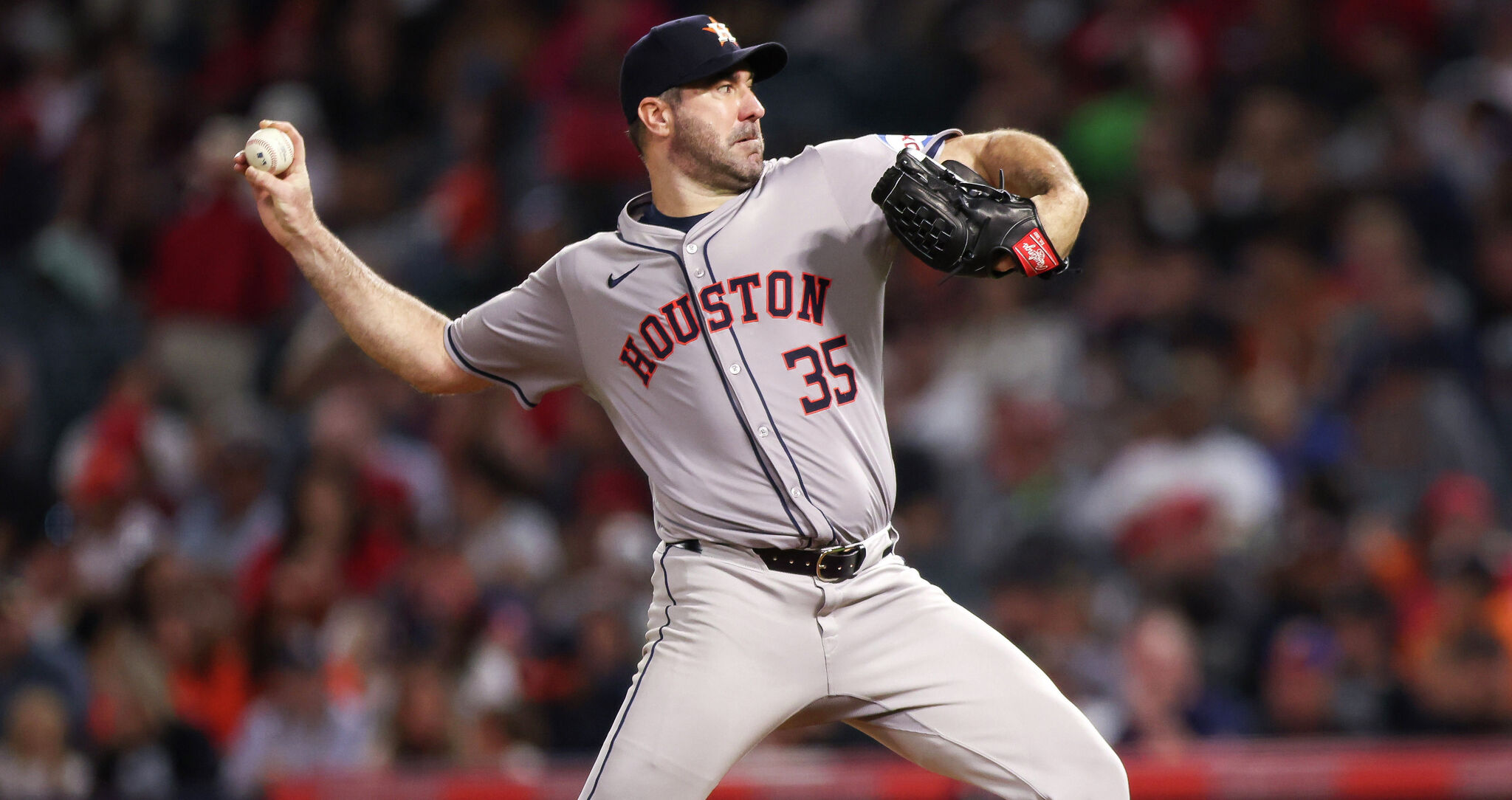 Houston Astros: Justin Verlander takes step in right direction