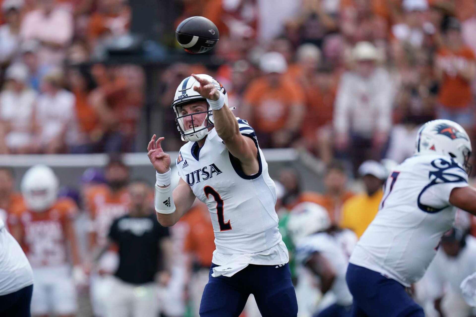 With great expectations, UTSA still has ground to cover