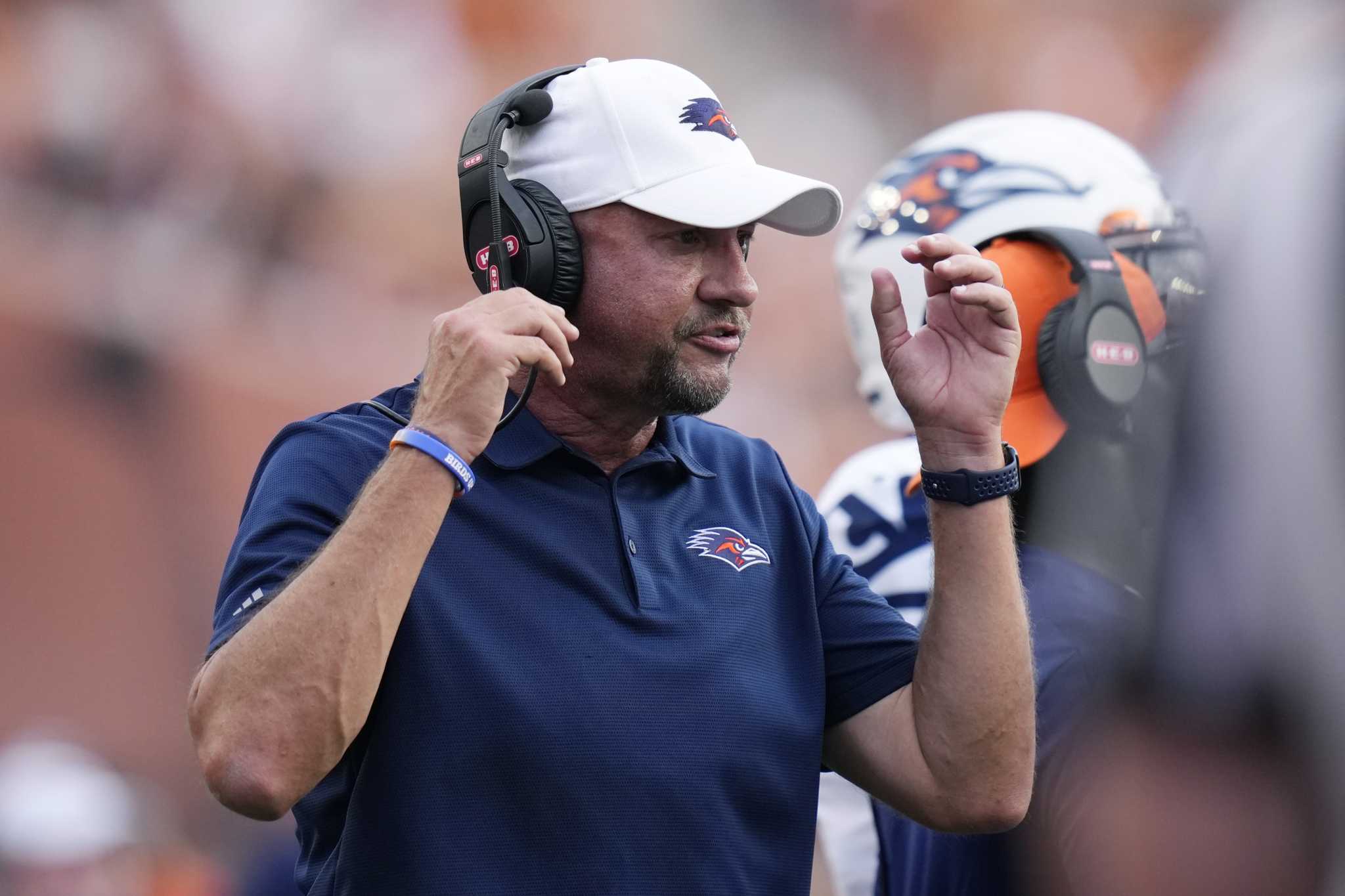 Traylor Talk: Open date provides moment for UTSA to refresh