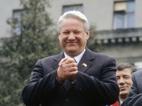 35 years ago, Boris Yeltsin's Houston trip changed the world