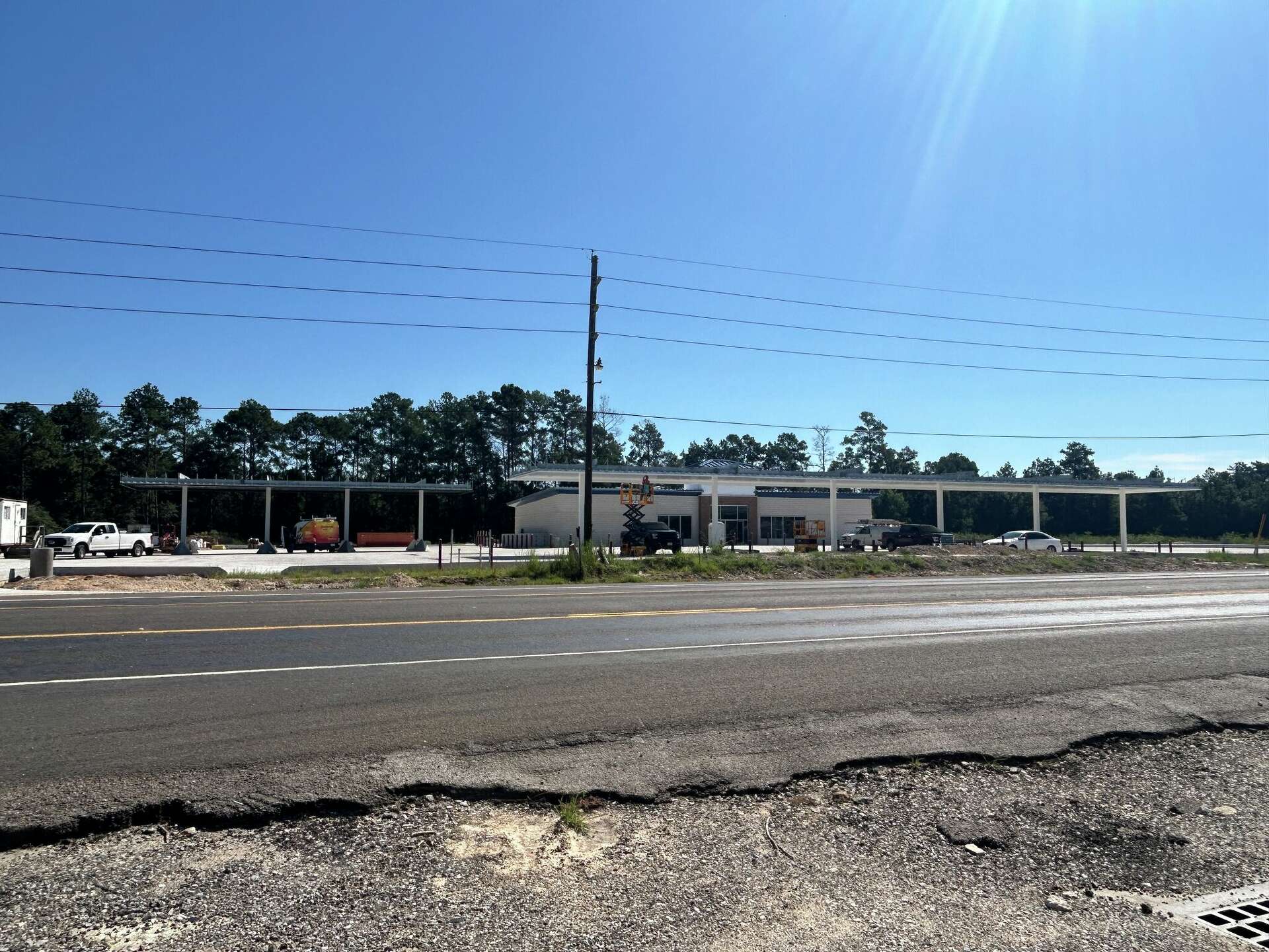 Exxpress Mart is getting a new location in Kountze