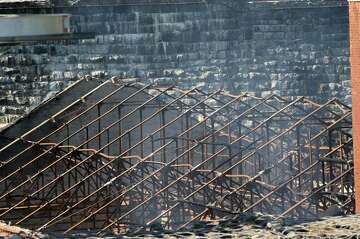 Spier Falls Dam power station on Hudson River damaged in massive blaze