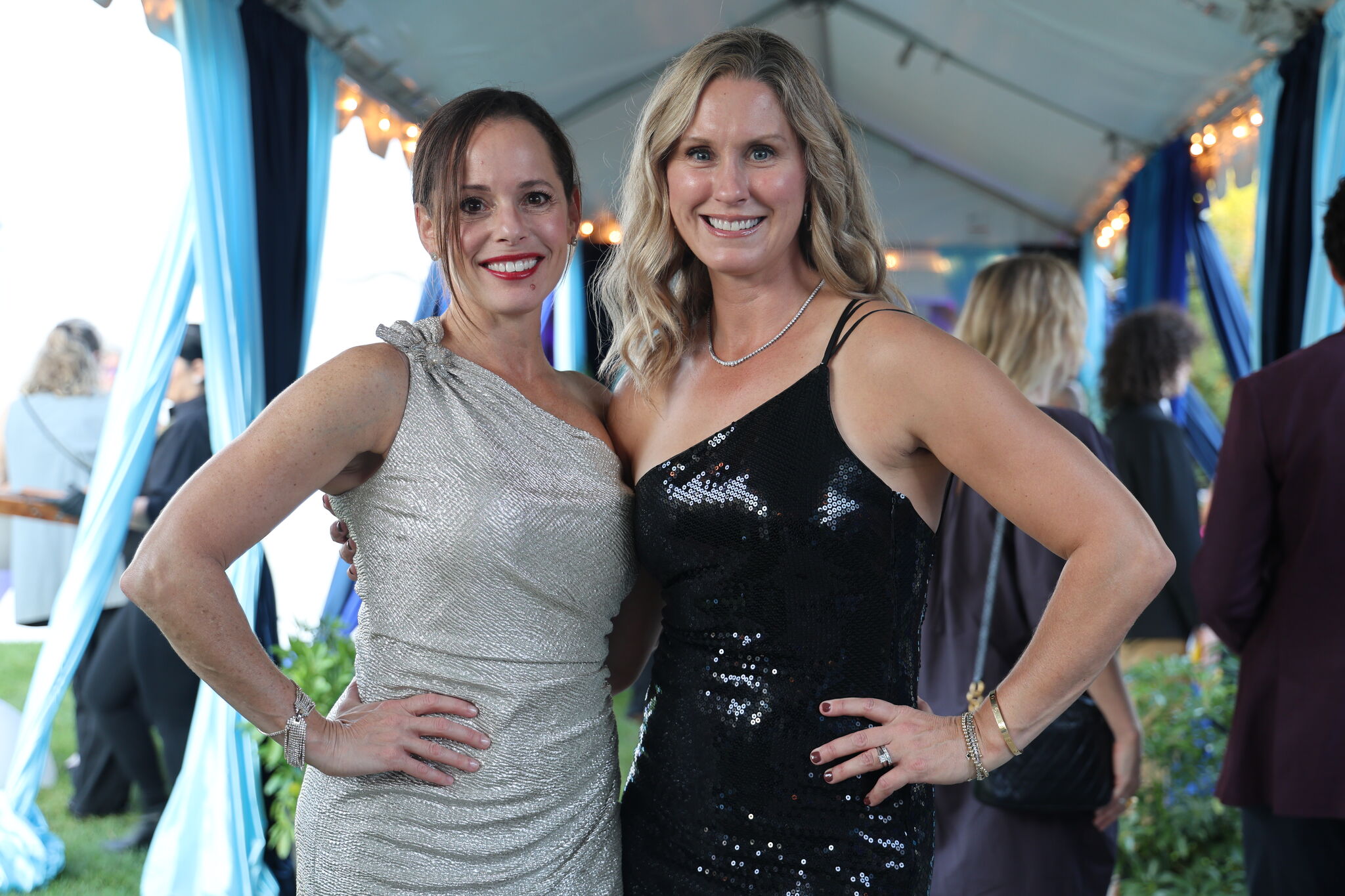SEEN: Hyde Collection gala Celebrating the Healing Impact of Art