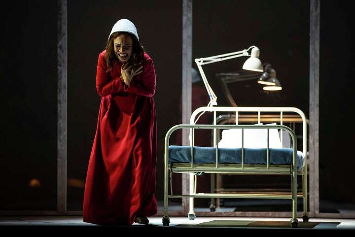 Review: ‘The Handmaid’s Tale’ at S.F. Opera is harrowing, must-see
