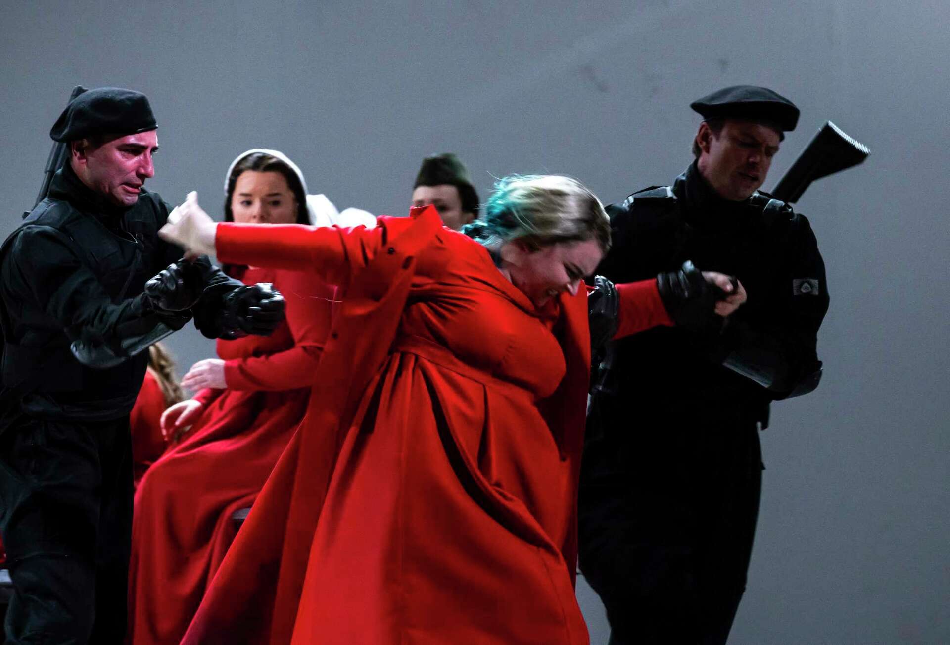 Review: ‘The Handmaid’s Tale’ at S.F. Opera is harrowing, must-see