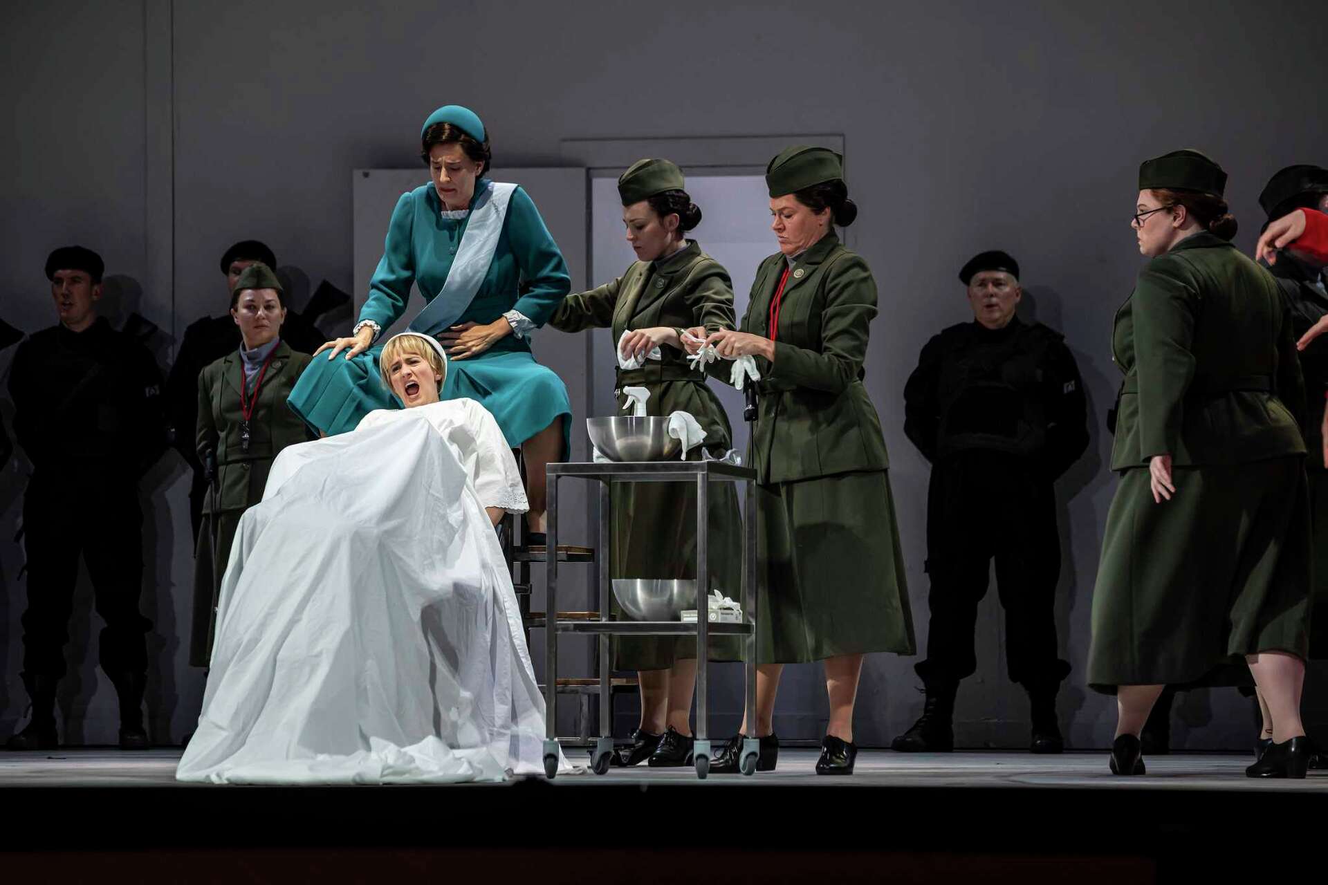 Review: ‘The Handmaid’s Tale’ at S.F. Opera is harrowing, must-see