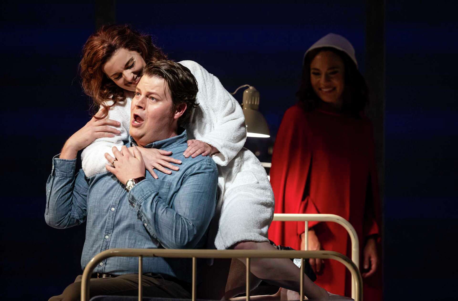 Review: ‘The Handmaid’s Tale’ at S.F. Opera is harrowing, must-see