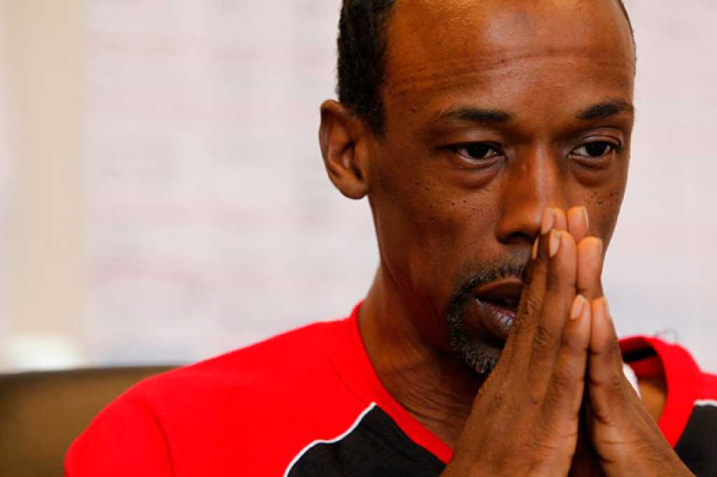 Exonerated inmate builds new life as a free man