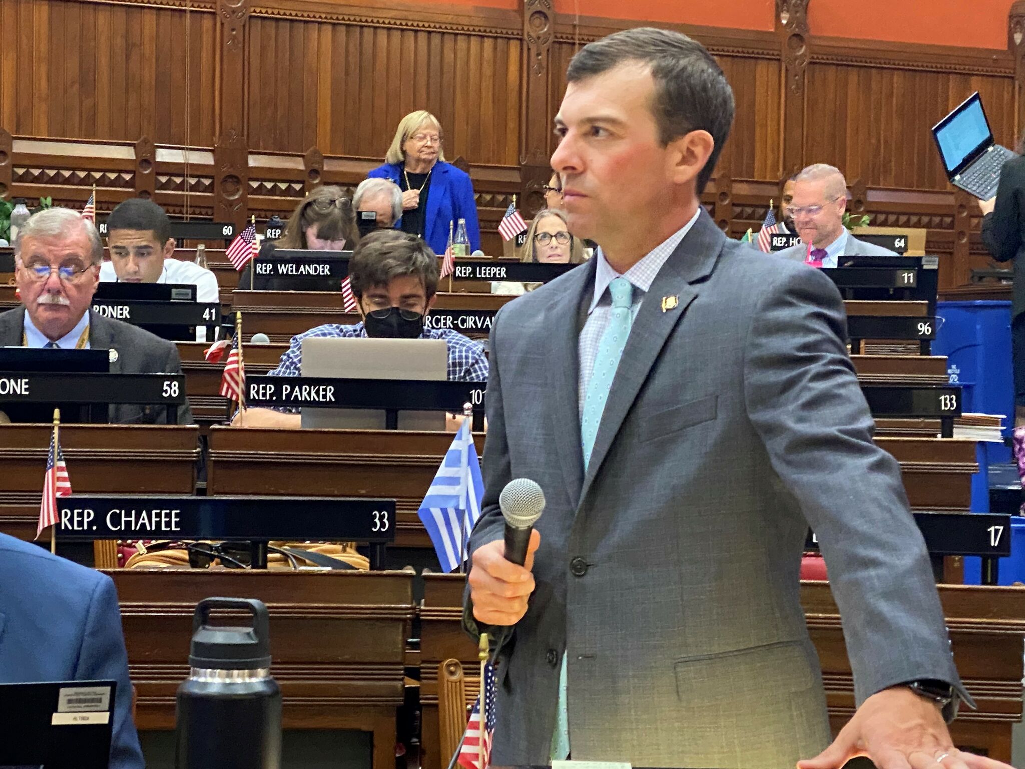 Bill to ban marriage of first cousins in CT advances in legislature